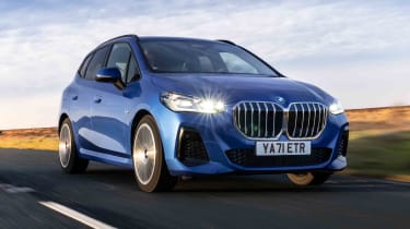 BMW 2 Series Active Tourer 2023 review pictures | Auto Express